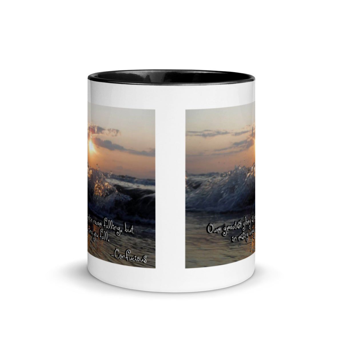 Sun Surfing the Waves – saltwaterdreamworks